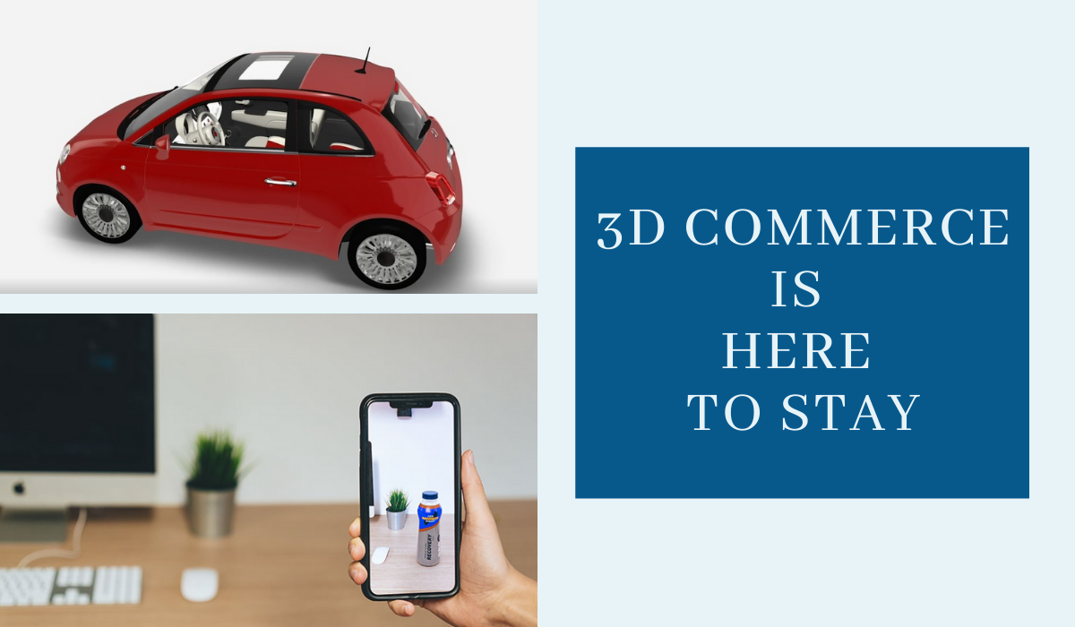 3D Commerce: the future of shopping is here - Zakeke
