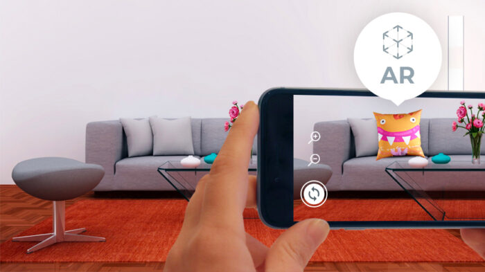 How Augmented Reality Is Shaping the New eCommerce Ecosystem | Zakeke