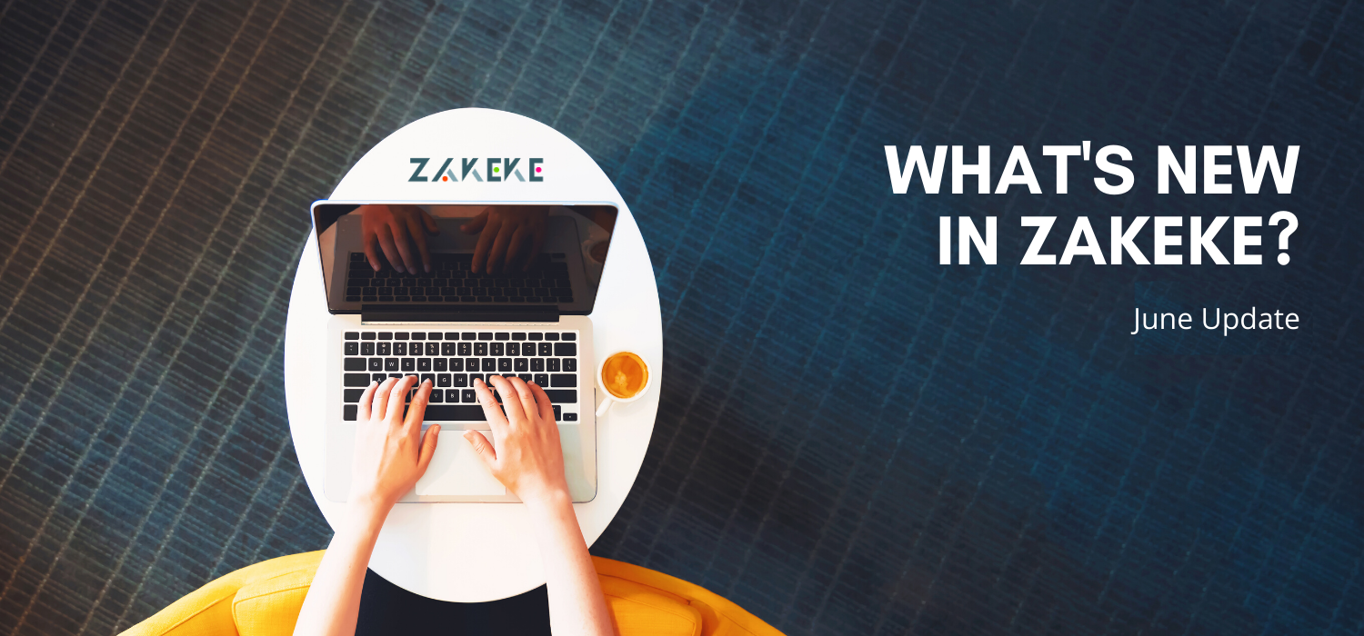 June Product and Features Updates - Zakeke June Product and Features Updates - Zakeke