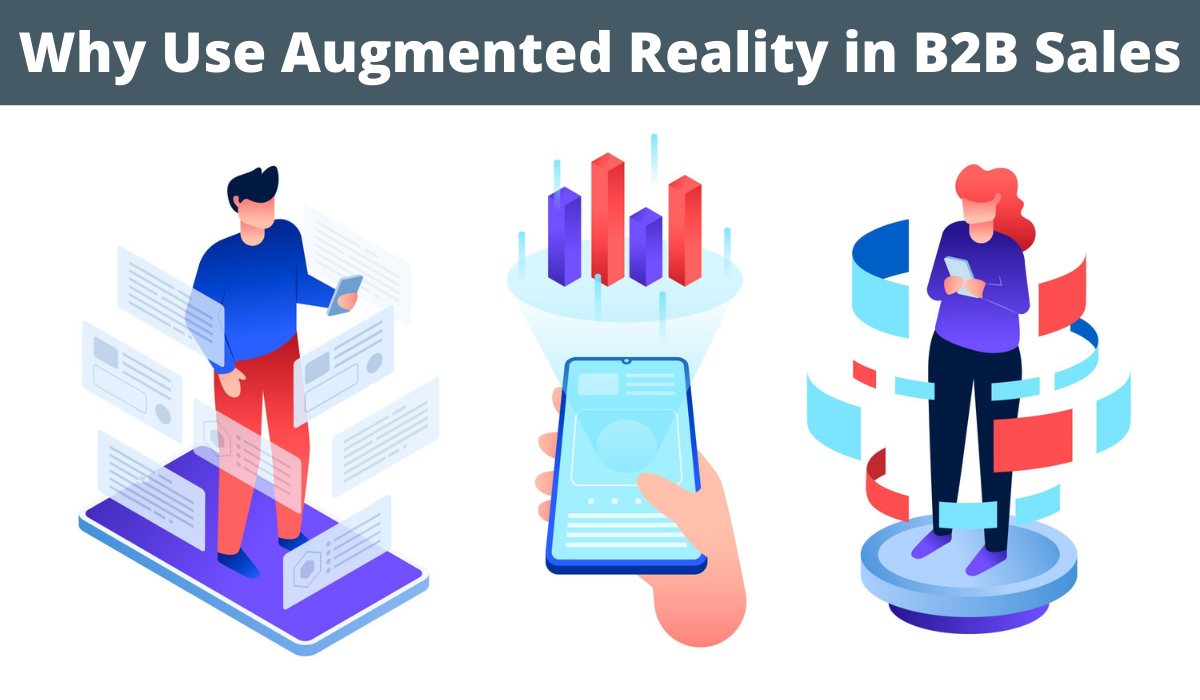 Why Use Augmented Reality in B2B Sales - Zakeke