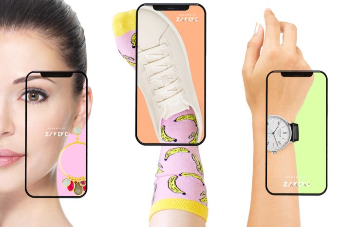 Virtual Try-On software for eCommerce | Zakeke