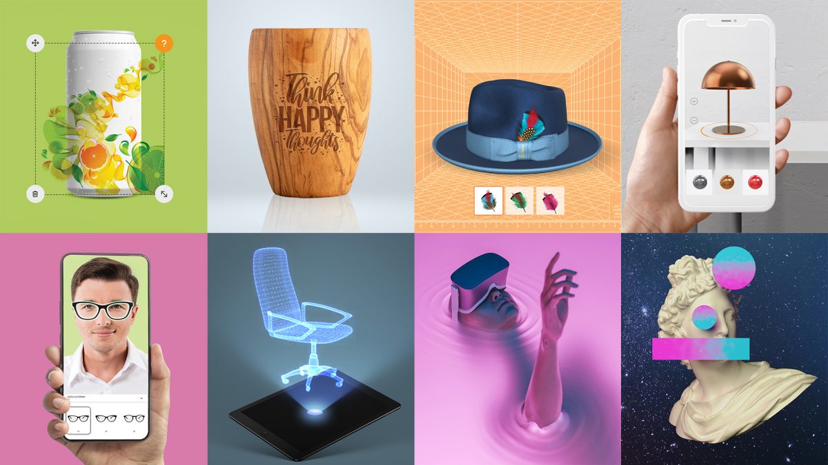 3D Commerce: the future of shopping is here - Zakeke