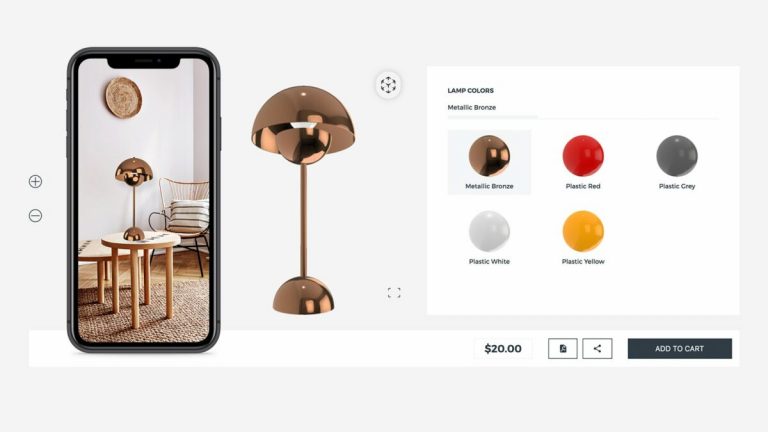 360 Product Views For eCommerce: 5 Pros & How-To | Zakeke
