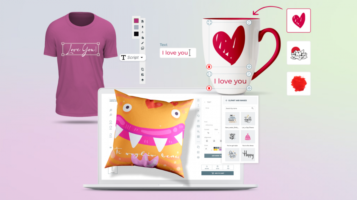 Best Customizable Products To Sell Online in 2024 | Zakeke