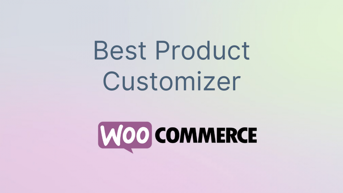 7 Best WooCommerce Product Customizer Apps in 2024 | Zakeke