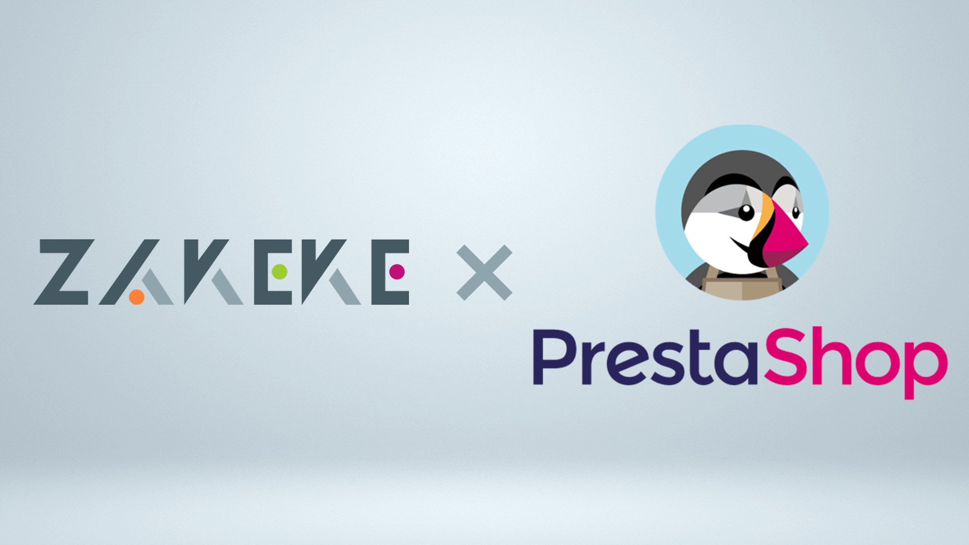 Prestashop Logo
