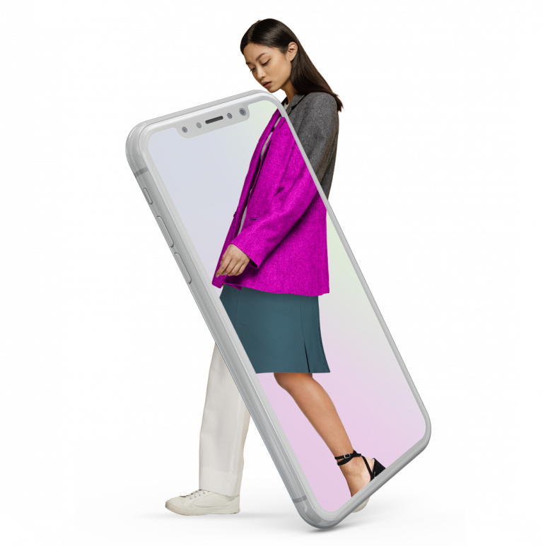 Virtual Try-On software for eCommerce | Zakeke