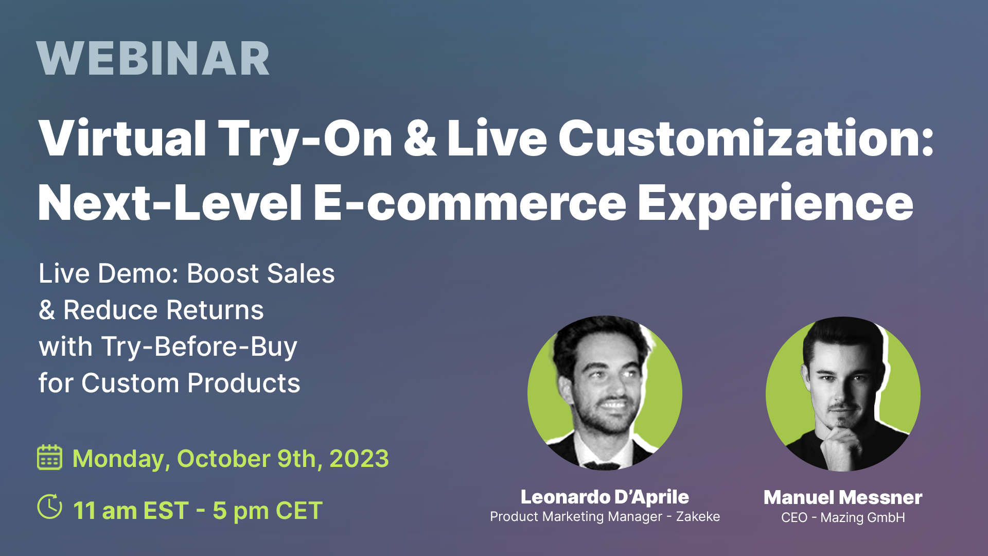 Zakeke Resource Hub: Videos, Webinars, eBooks & More | Zakeke