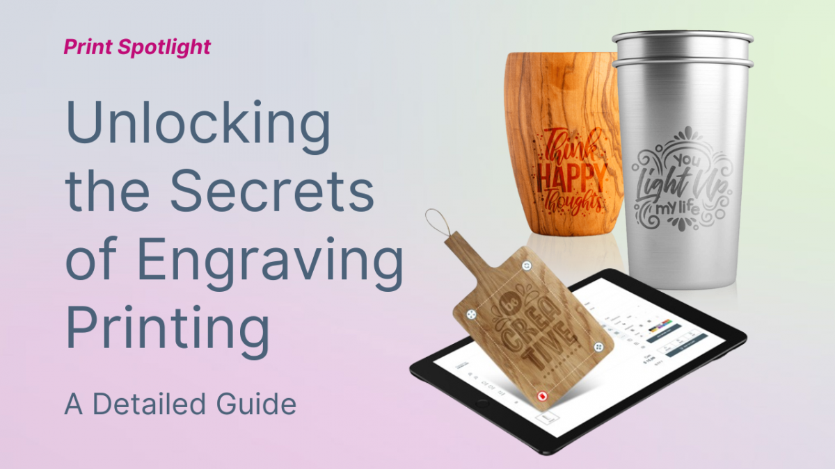 Mastering Engraving Printing: A Comprehensive Guide | Zakeke