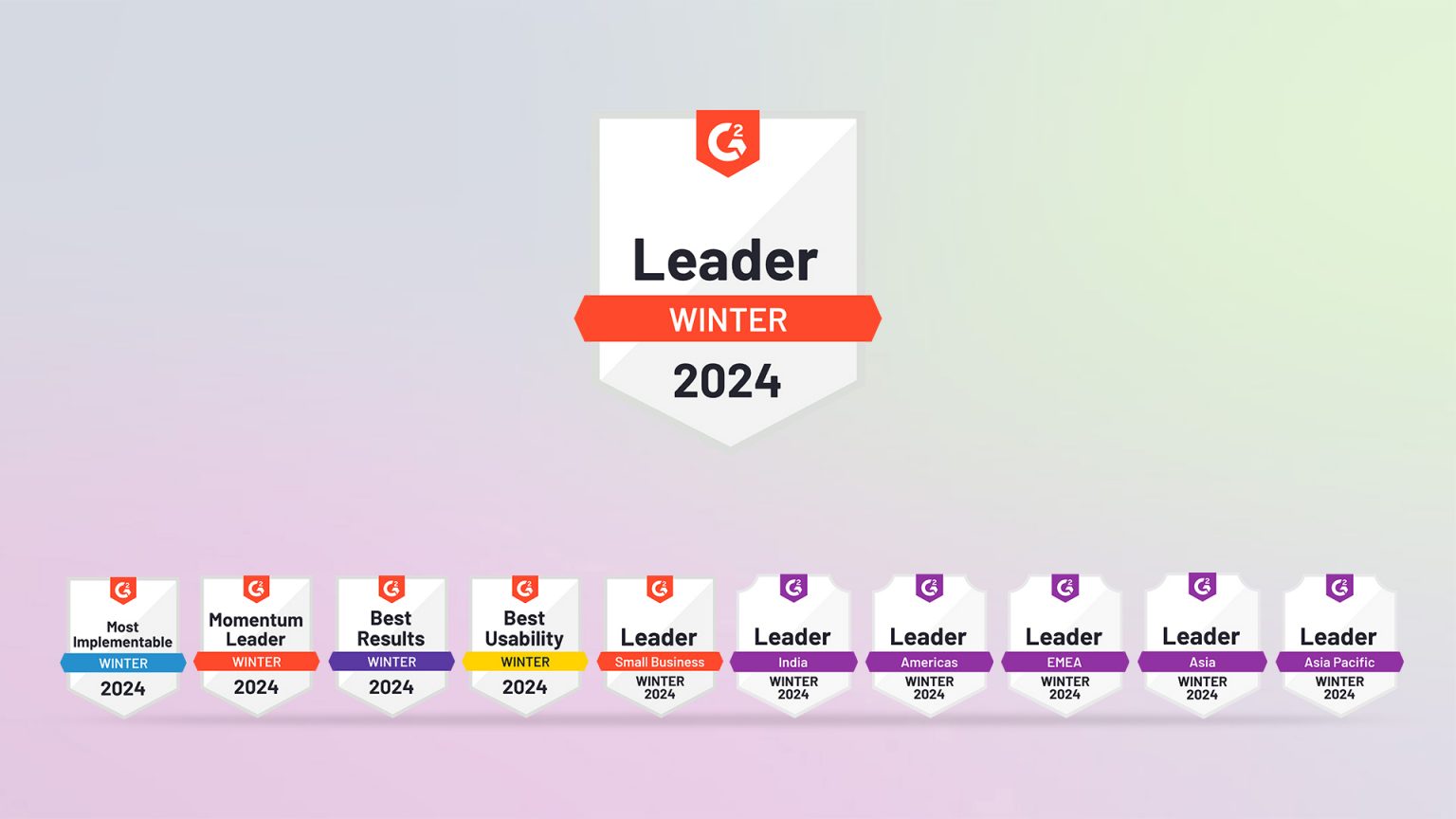 Zakeke: G2 Winter 2024 Leader With 17 Badges Earned | Zakeke