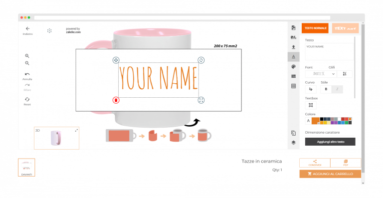 Top 8 Best Shopify Product Customizer Apps in 2024 | Zakeke