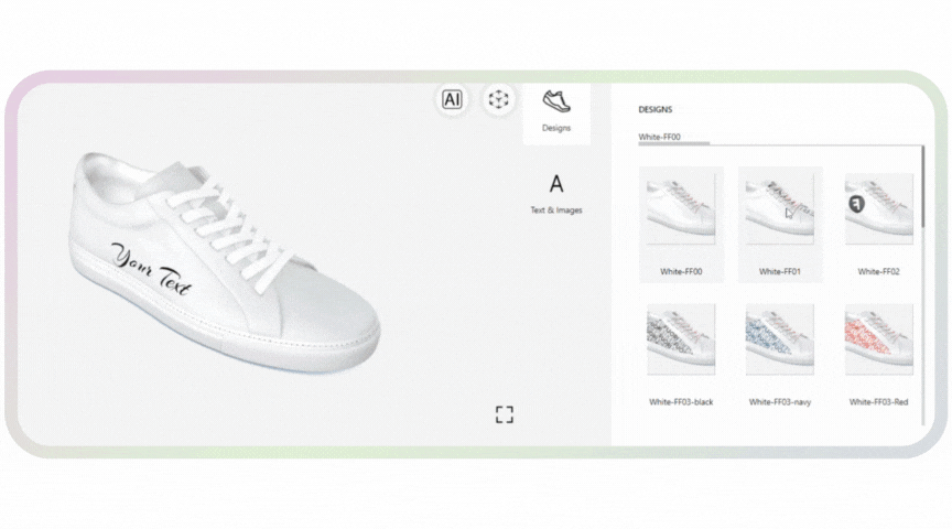 3D Product Configurator & Customizer for eCommerce | Zakeke