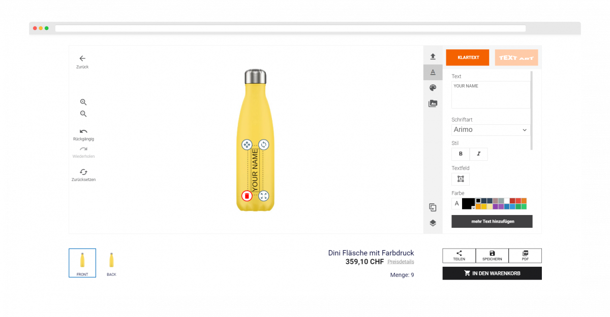 7 Best WooCommerce Product Customizer Apps in 2024 | Zakeke