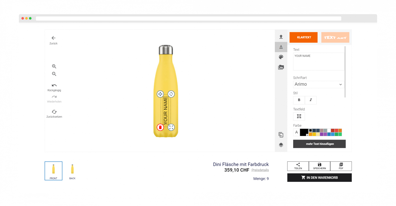 7 Best WooCommerce Product Customizer Apps in 2024 | Zakeke