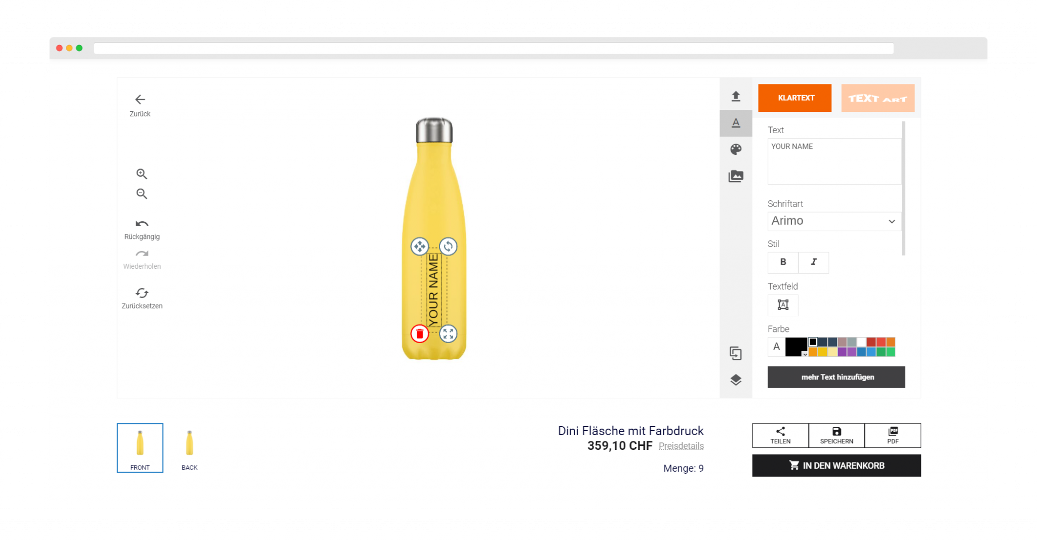 7 Best WooCommerce Product Customizer Apps in 2024 | Zakeke