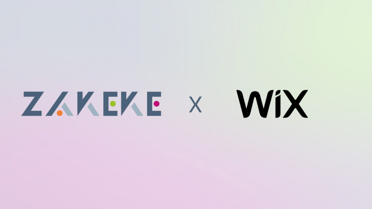 Zakeke Shines as a Featured App on Wix | Zakeke