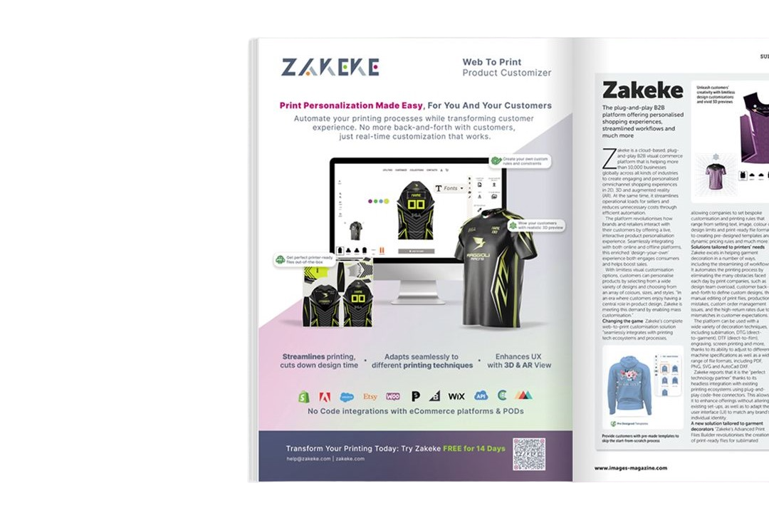 Zakeke Resource Hub: Videos, Webinars, eBooks & More | Zakeke