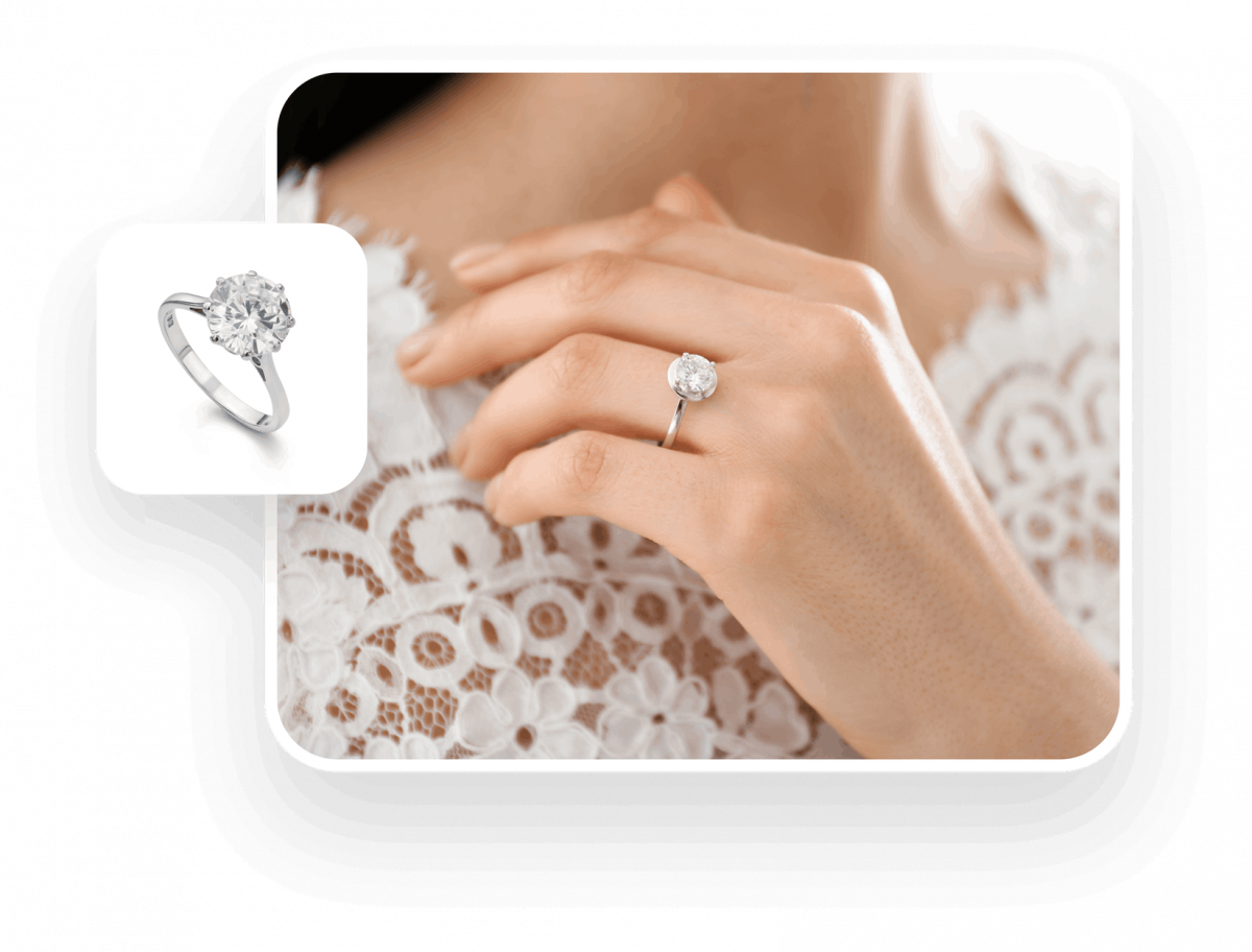 Virtual Ring Try On: Next-Level E-comm Experiences | Zakeke