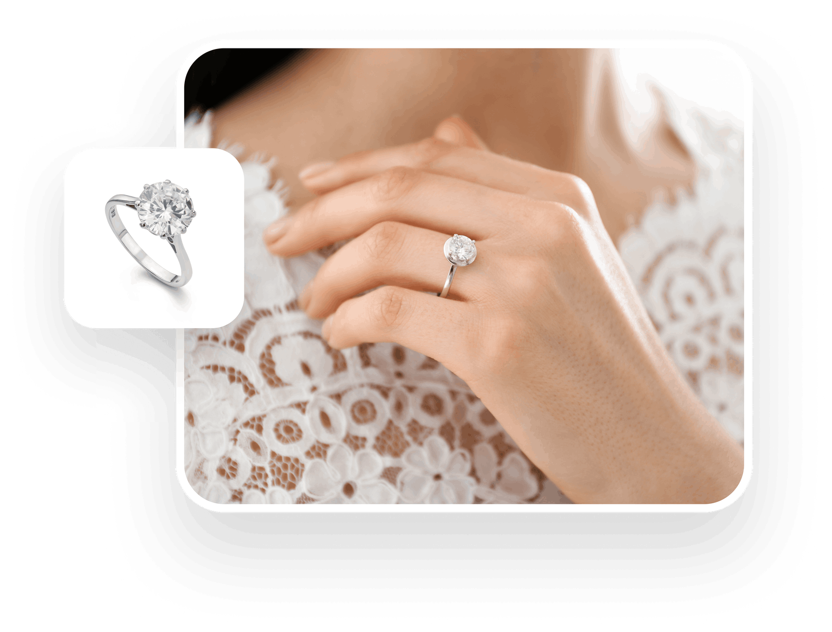 Virtual Ring Try On: Next-Level E-comm Experiences | Zakeke