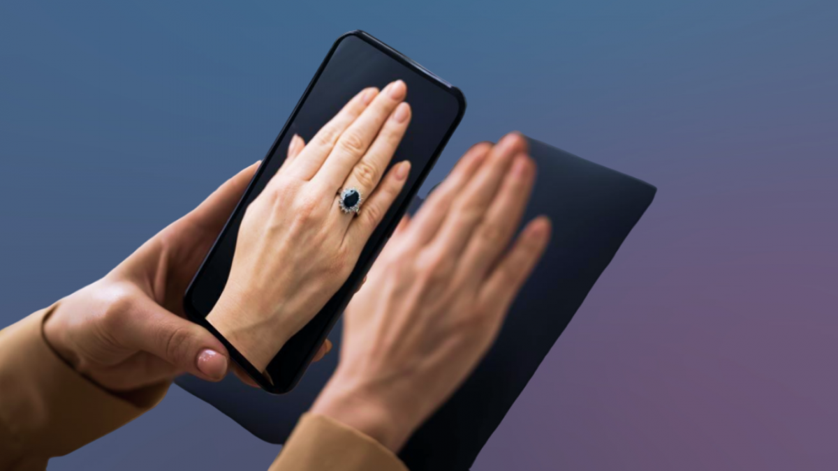 Virtual Ring Try On: Next-Level E-comm Experiences | Zakeke