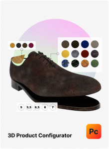 3D Product Configurator & Customizer for eCommerce | Zakeke