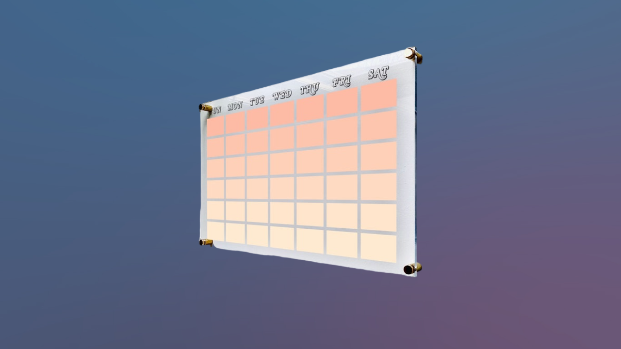 Calendar Design Software for eCommerce | Web2Print | Zakeke