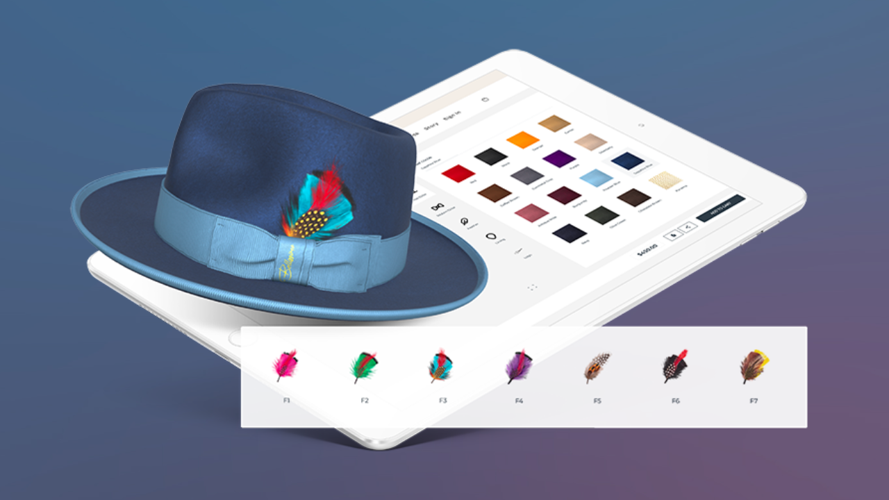 Hat Customizer for eCommerce | Zakeke