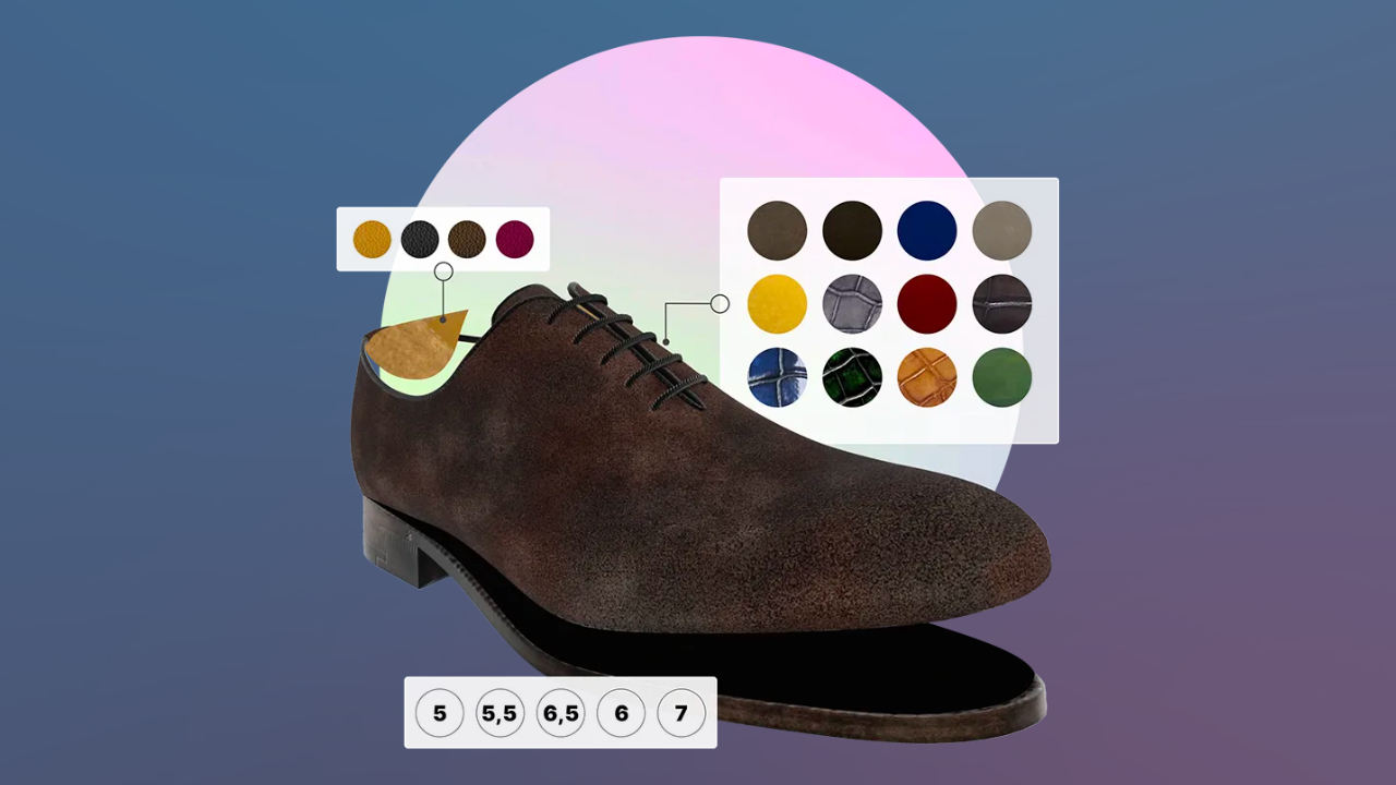 Shoe Design Software for eCommerce | Zakeke