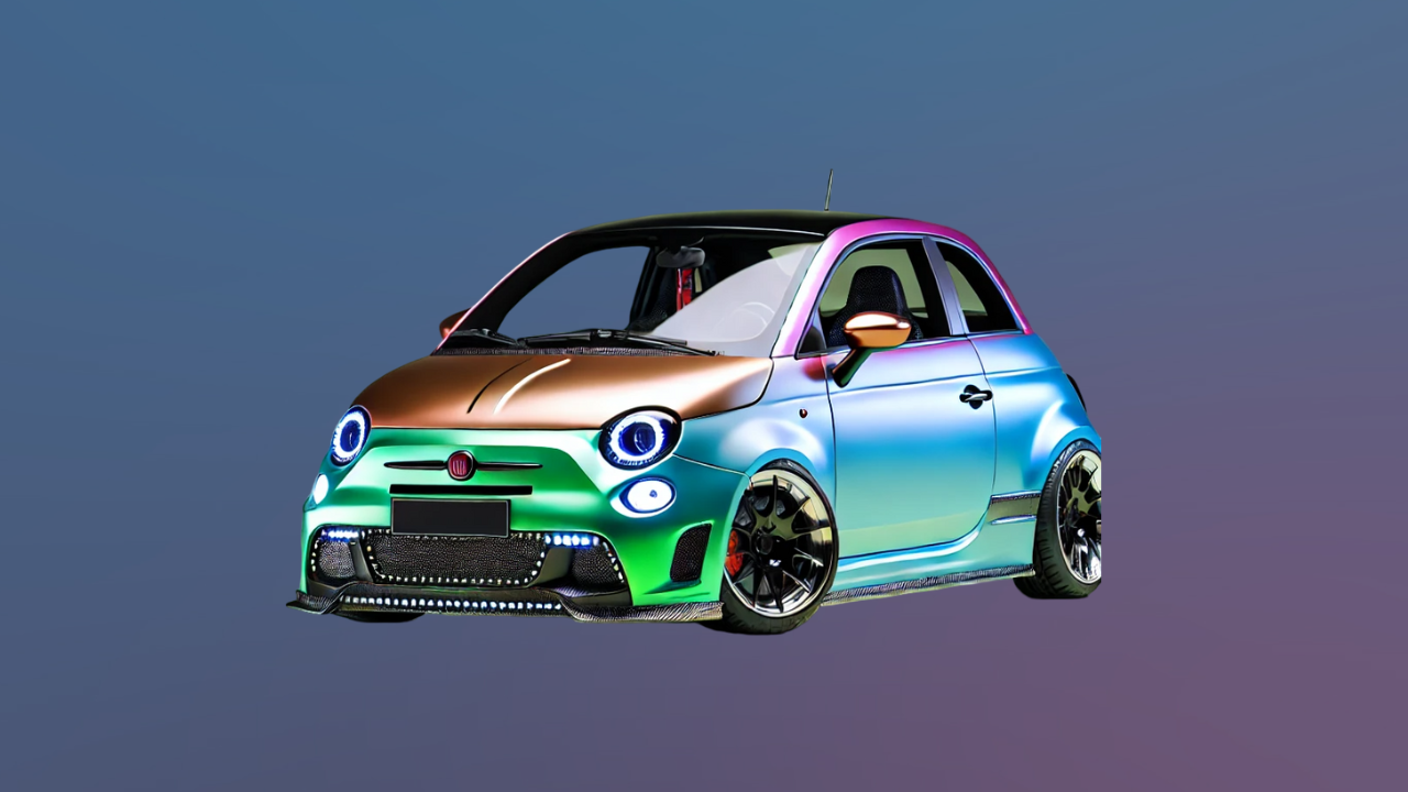 Online 3D Car Customizer | Best 3D Car Customizer | Zakeke