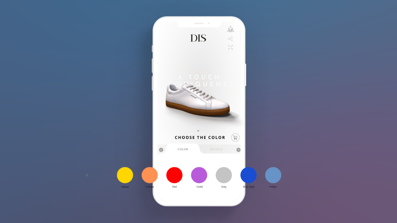 Sneaker Customizer Software for eCommerce | Zakeke