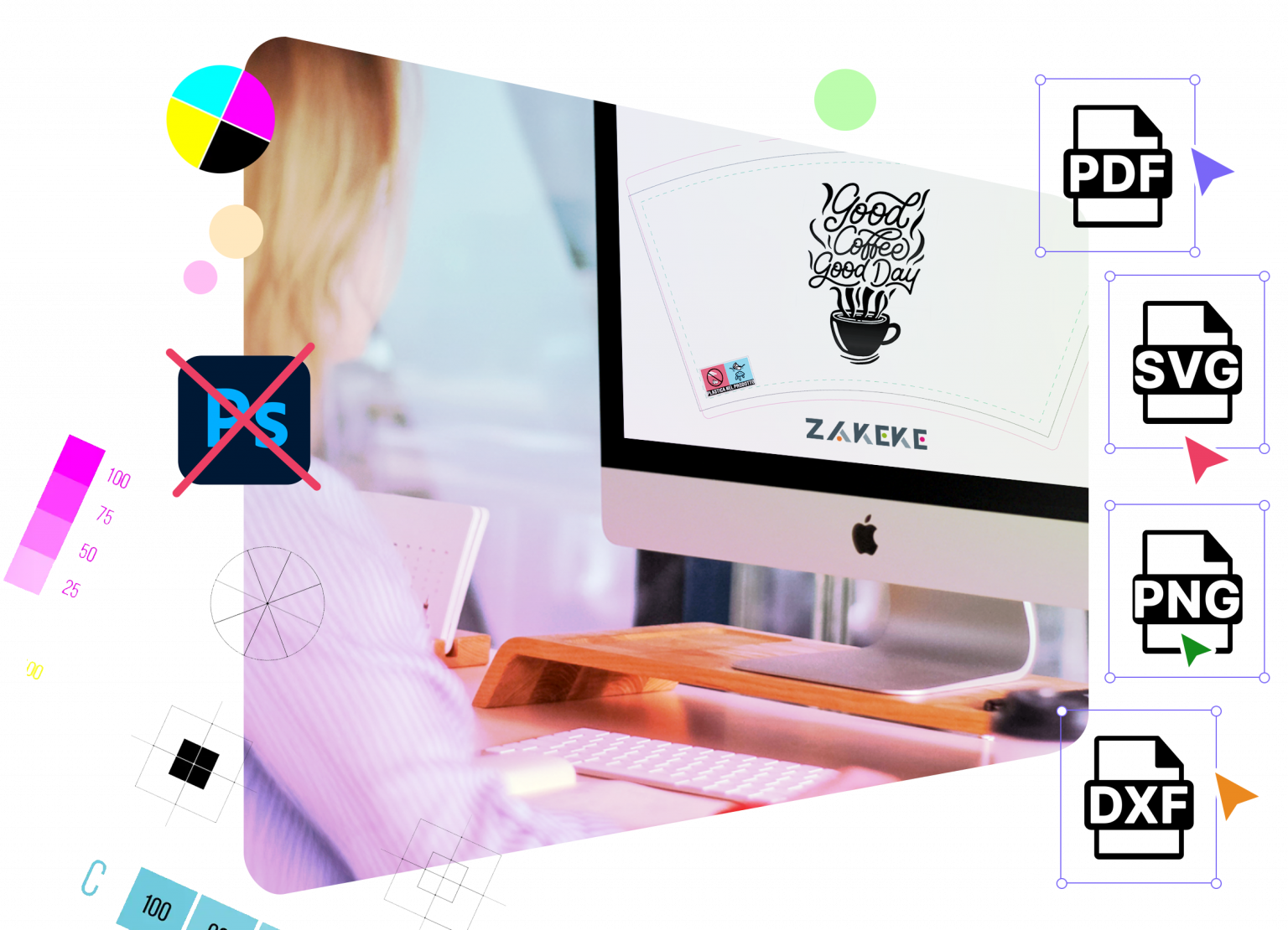 Automate personalized orders without back-and-forth | Zakeke