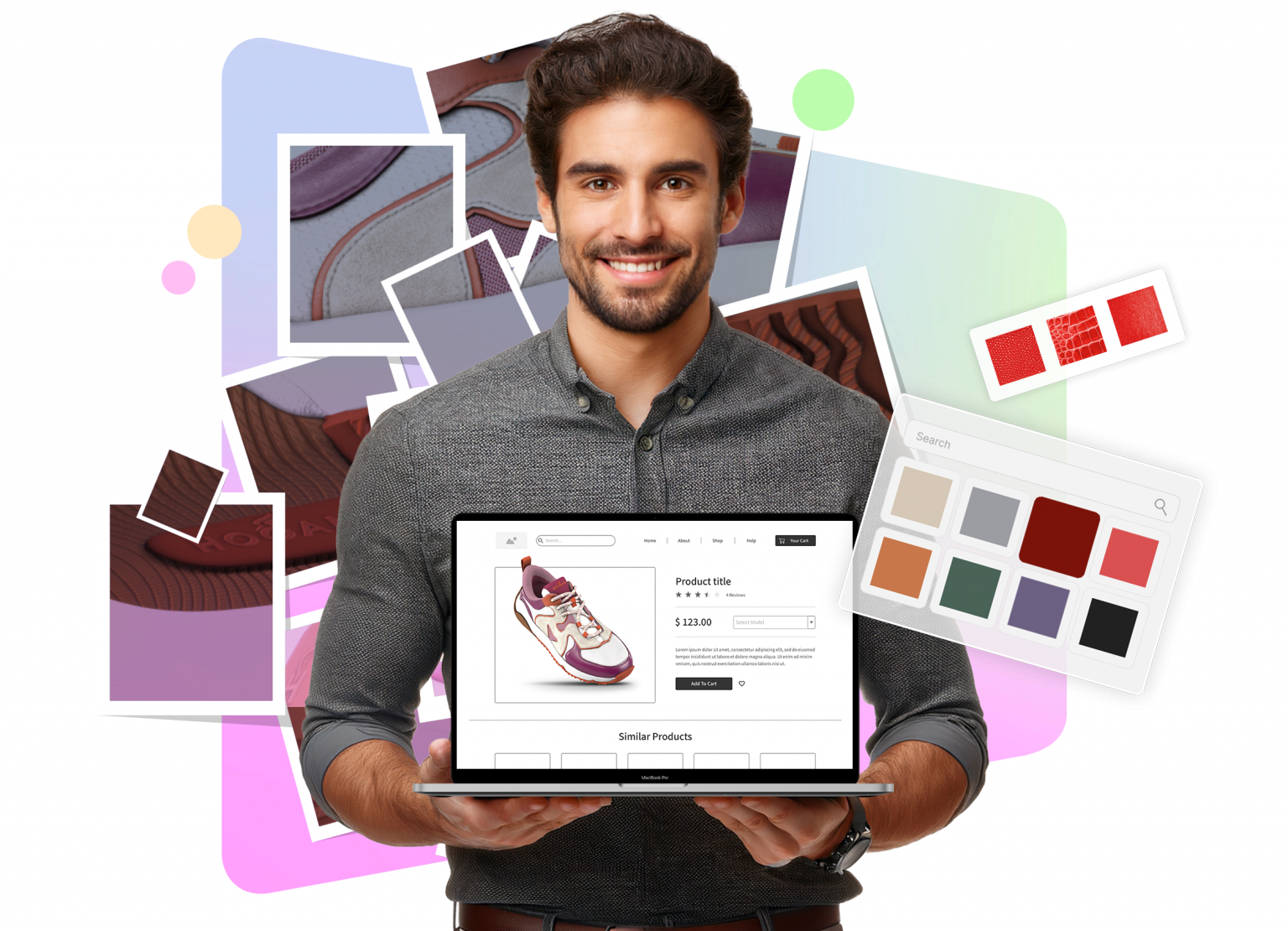 3D Product Configurator & Customizer for eCommerce | Zakeke
