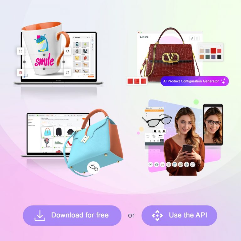 Visual Product Customizer for eCommerce | Zakeke