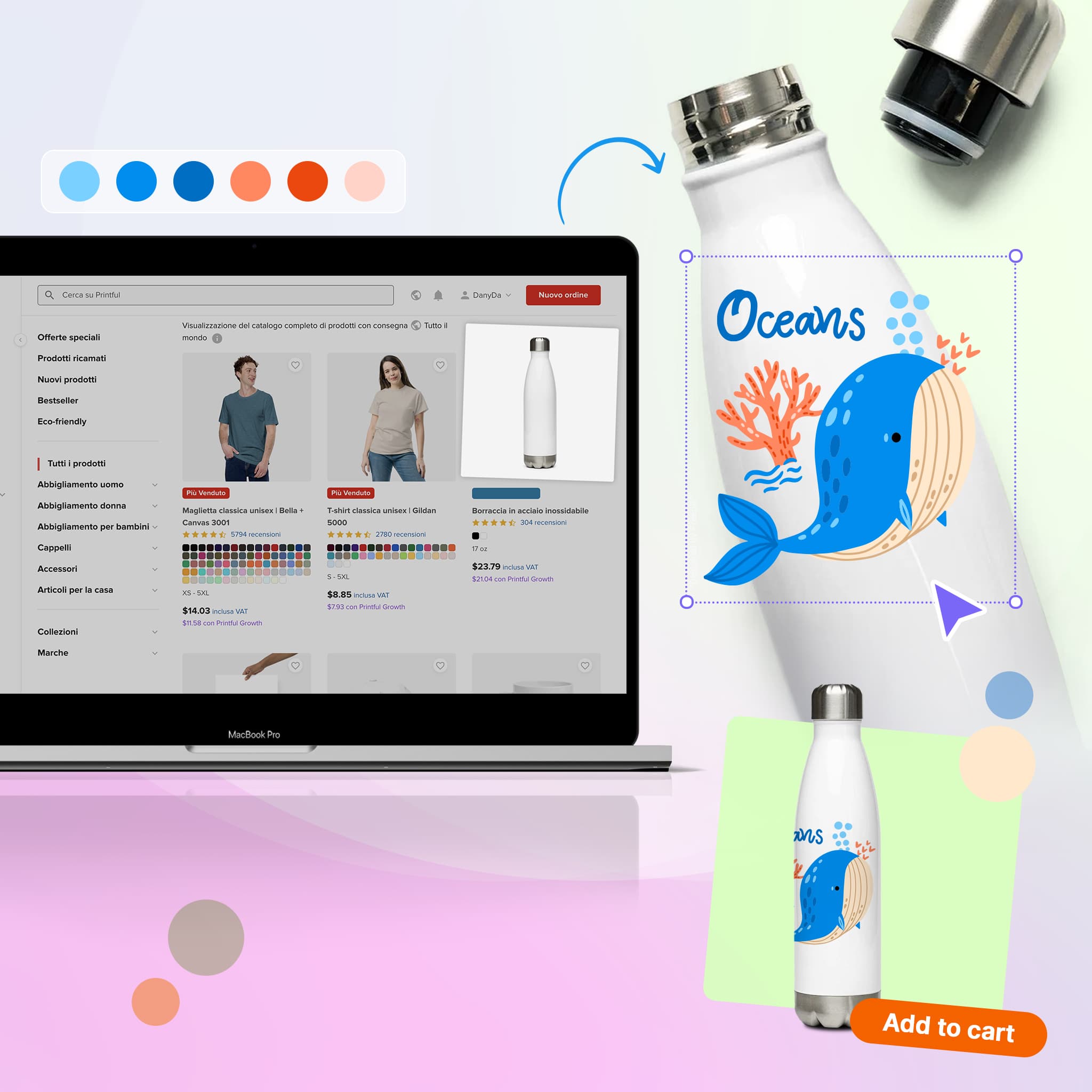 3D Product Configurator & Customizer for eCommerce | Zakeke